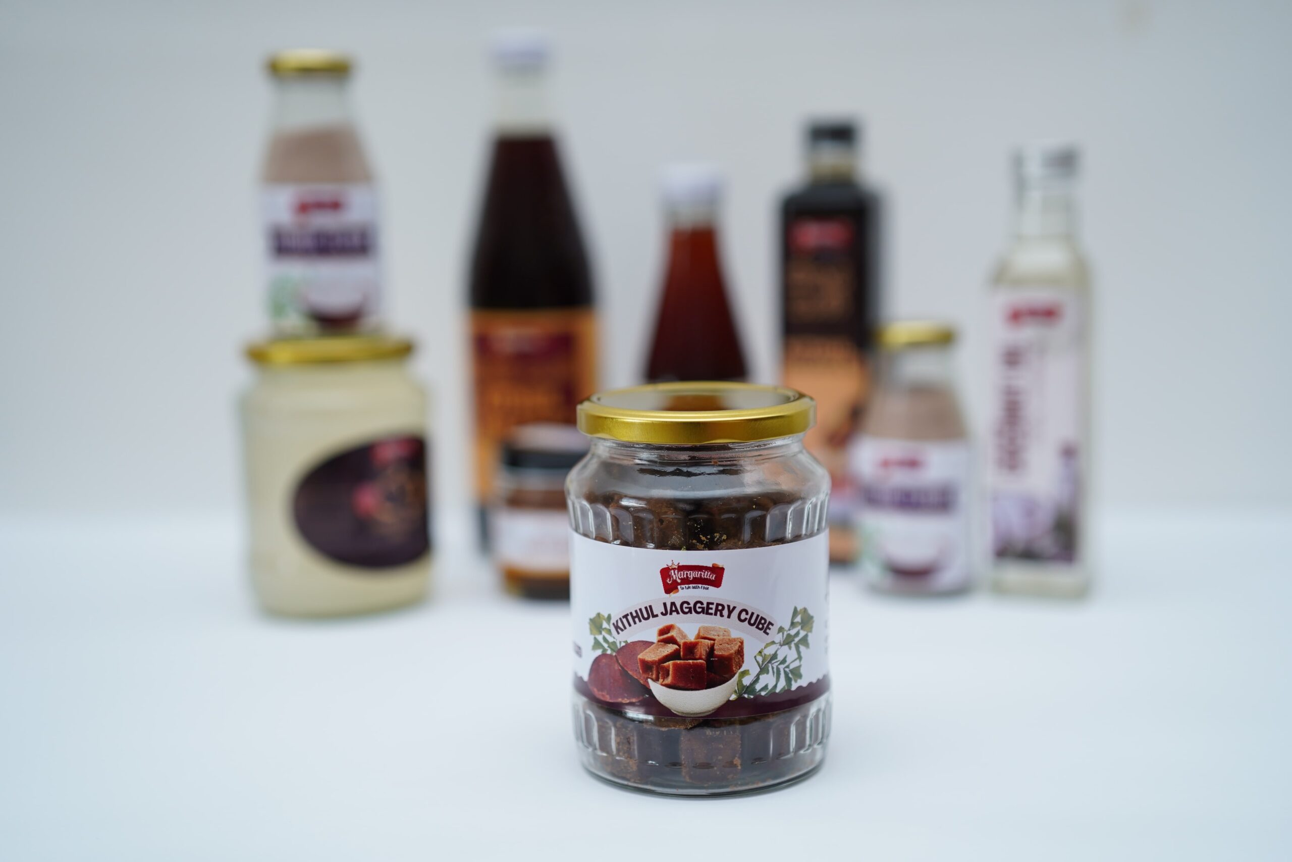 Kitul Jaggery Cubes - bridgemarketsassociates.com