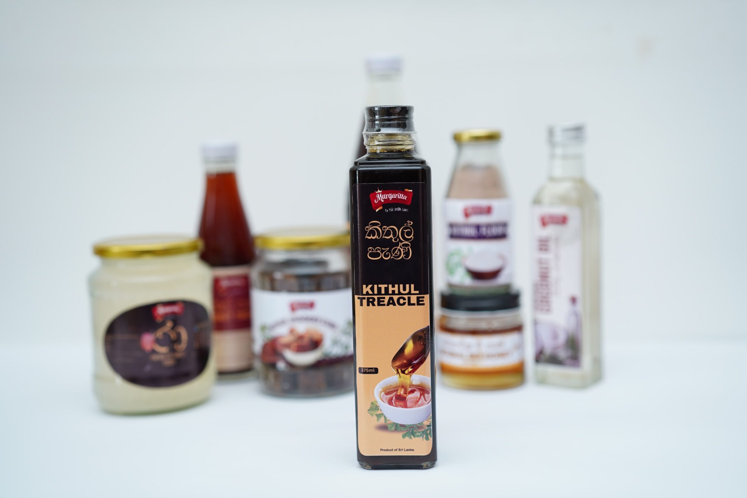 Pure Kitul Treacle - bridgemarketsassociates.com